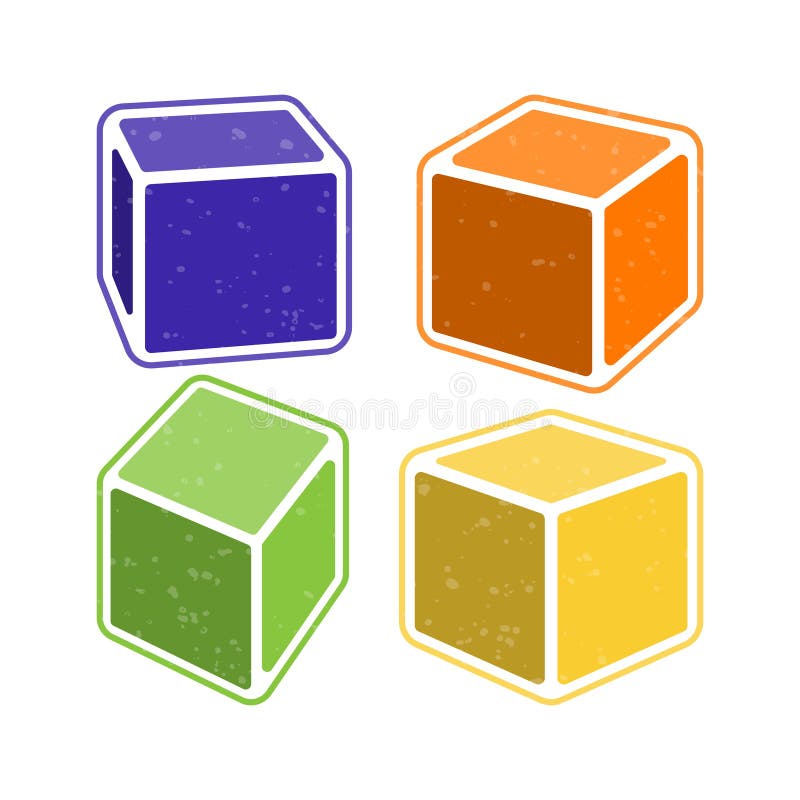 Foam Blocks Stock Illustrations – 264 Foam Blocks Stock Illustrations ...