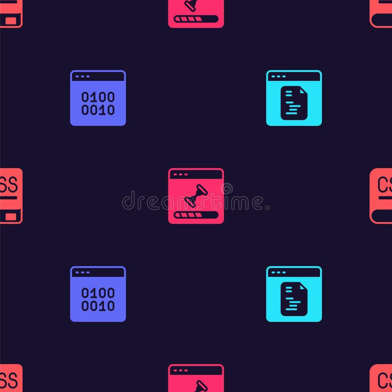 Binary Books Stock Illustrations – 97 Binary Books Stock Illustrations, Vectors & Clipart ...