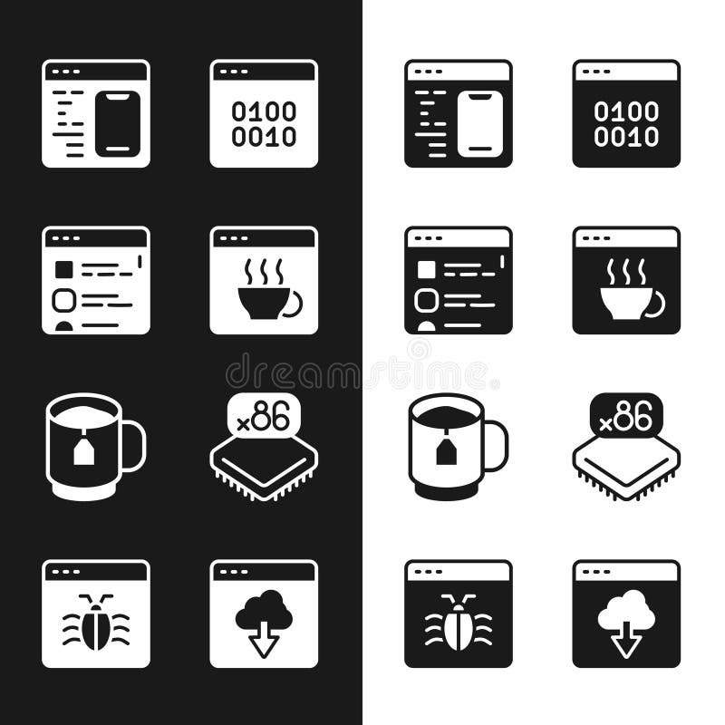 Processor Microcircuits Stock Illustrations – 4,465 Processor Microcircuits Stock Illustrations ...