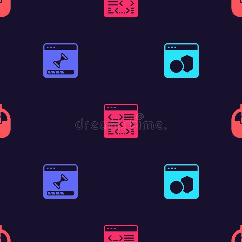 Computer Program Loading Stock Illustrations – 2,339 Computer Program ...