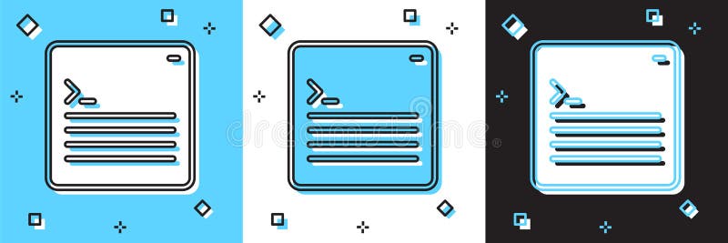Html Css Icon Black White Stock Illustrations – 383 Html Css Icon Black White Stock ...