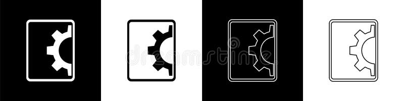 Coding Language Icon Black White Stock Illustrations – 553 Coding ...