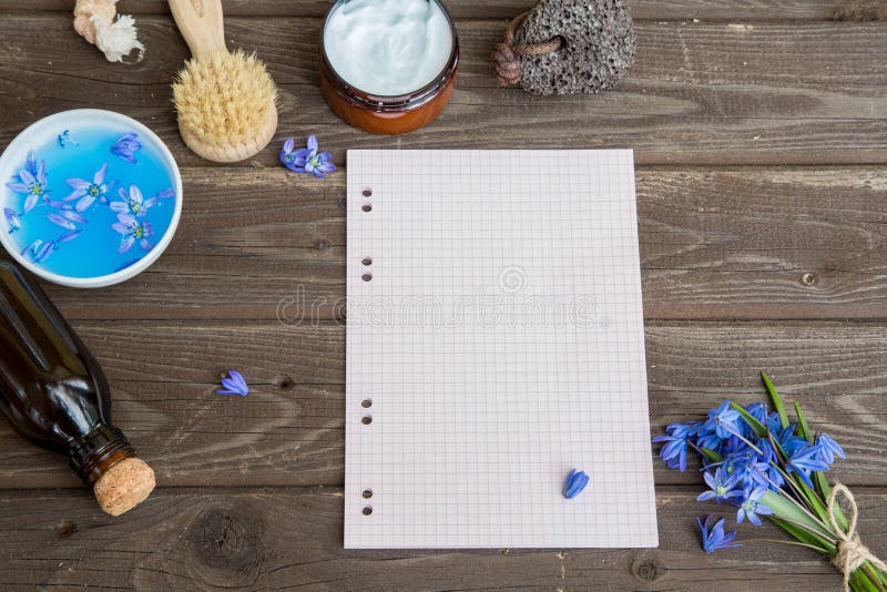 Set for a spa stock image. Image of essence, exotic, accessory - 84108055