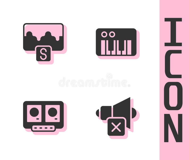 Set Speaker Mute, Music Wave Equalizer, DJ Remote and Mixing Music and ...