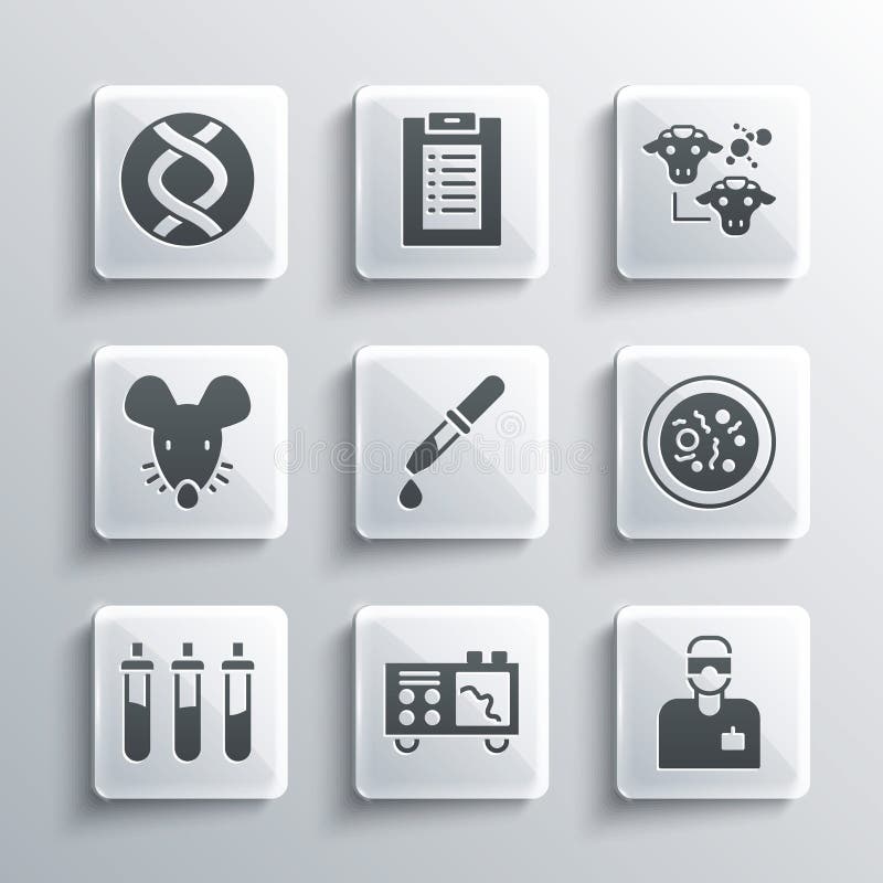 Laboratory Experimental Mouse Stock Illustrations – 1,644 Laboratory ...