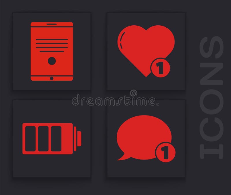 With Heart Battery Mascot Cartoon Style Stock Vector - Illustration of ...