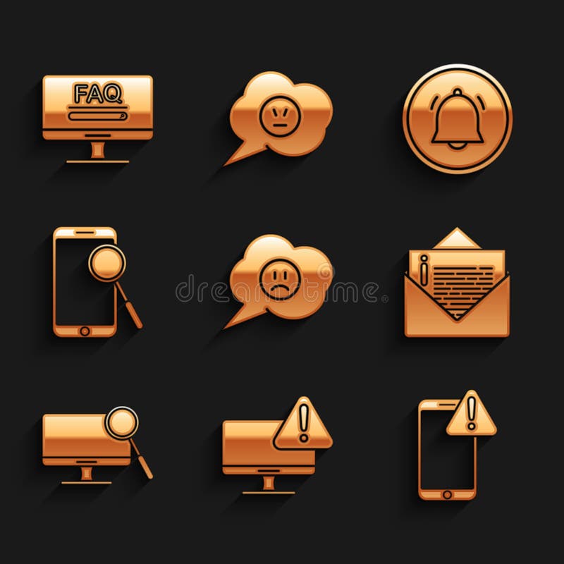 Sad Face Emoticon Mail Envelope Stock Illustrations – 151 Sad Face ...