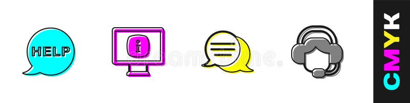 Chat Bot Woman Hands Mobile Stock Vector - Illustration of isolated ...