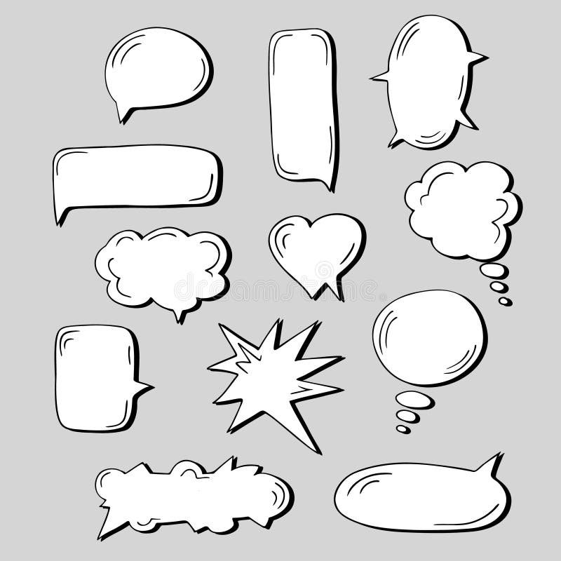 Dialogue Banners Stock Illustrations – 996 Dialogue Banners Stock ...