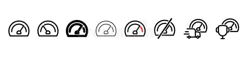 Speedometer Line Drawing Stock Illustrations – 414 Speedometer Line ...