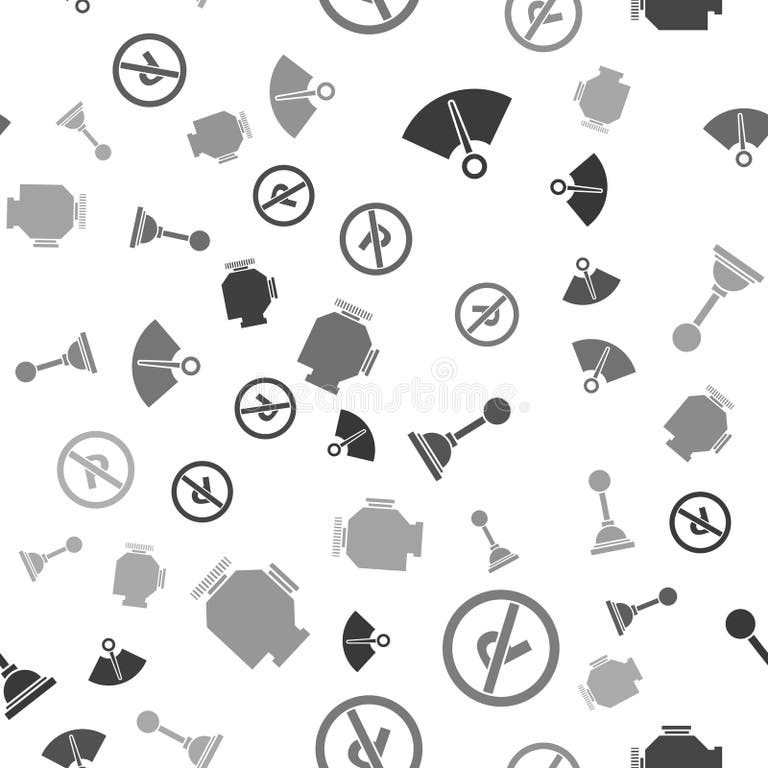 Gear Shift Pattern Stock Illustrations – 405 Gear Shift Pattern Stock ...