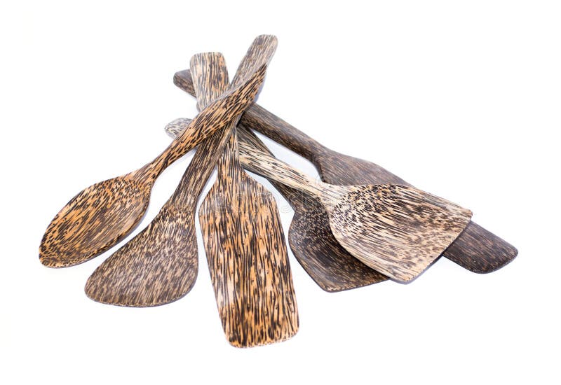 Set of spoons stock photo. Image of dish, souvenir, organic - 27822486