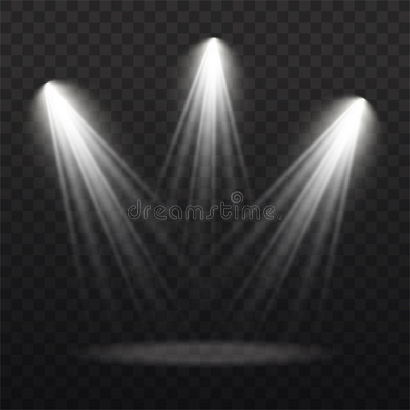 Spotlights Vertical Stock Illustrations – 749 Spotlights Vertical Stock ...