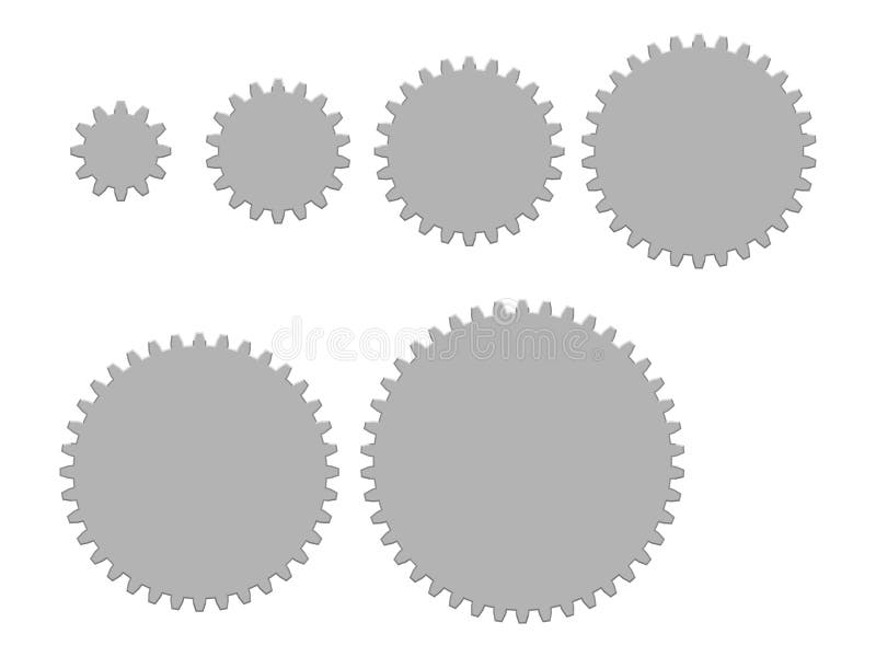 Spur Gear Stock Illustrations – 339 Spur Gear Stock Illustrations ...