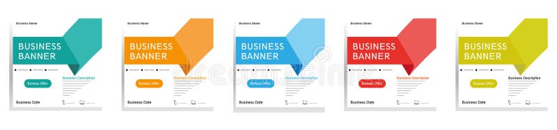 Editable Set Template Stock Illustrations – 148,195 Editable Set ...