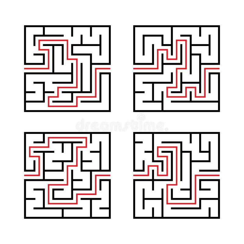 Small Maze Design
