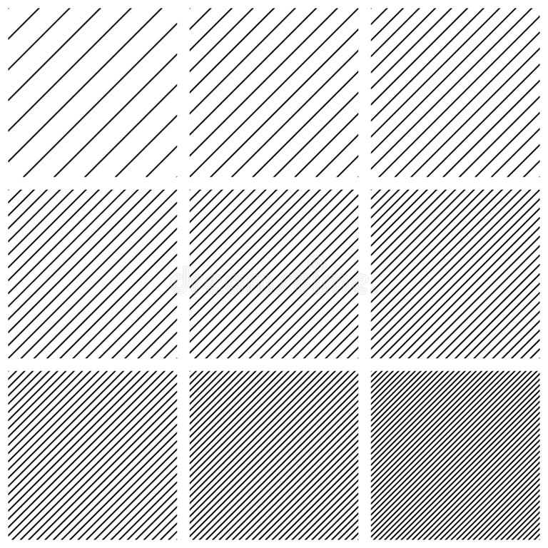 Diagonal Line Pattern Stock Illustrations – 145,578 Diagonal Line ...