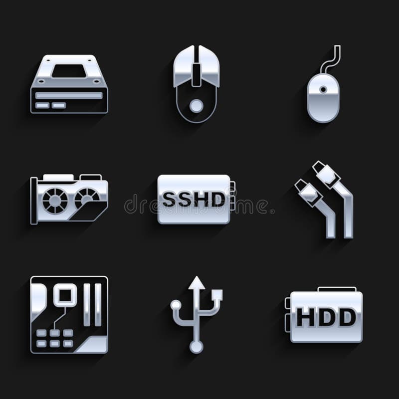 Hdd Lan Stock Illustrations – 244 Hdd Lan Stock Illustrations, Vectors ...