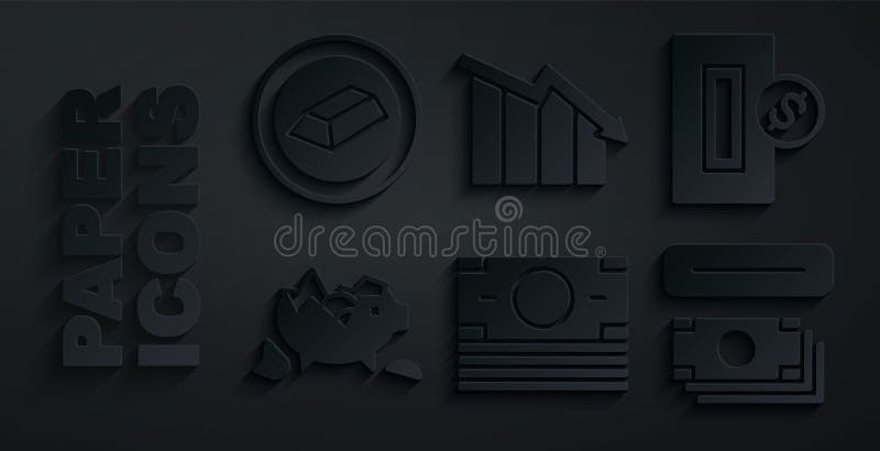 Broken Atm Stock Illustrations – 276 Broken Atm Stock Illustrations, Vectors & Clipart - Dreamstime