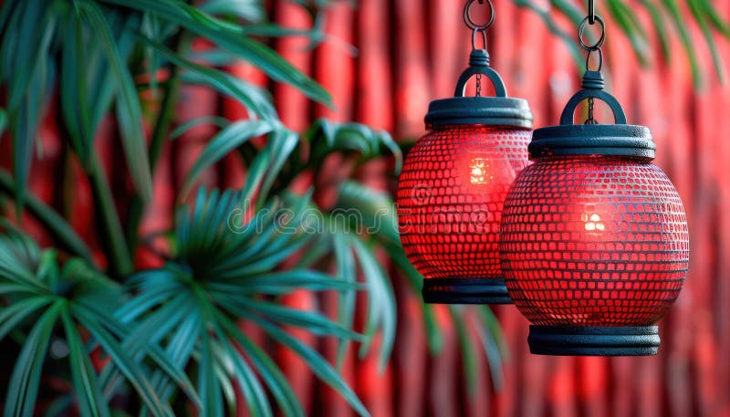 Romantic Red Mood Lighting Create a Cozy and Intimate Atmosphere with ...