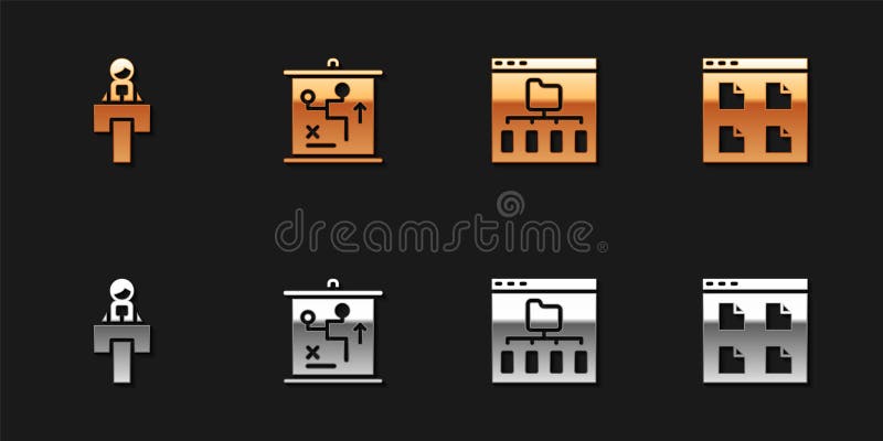 Set Stage Stand or Tribune, Planning Strategy Concept, Browser Files ...