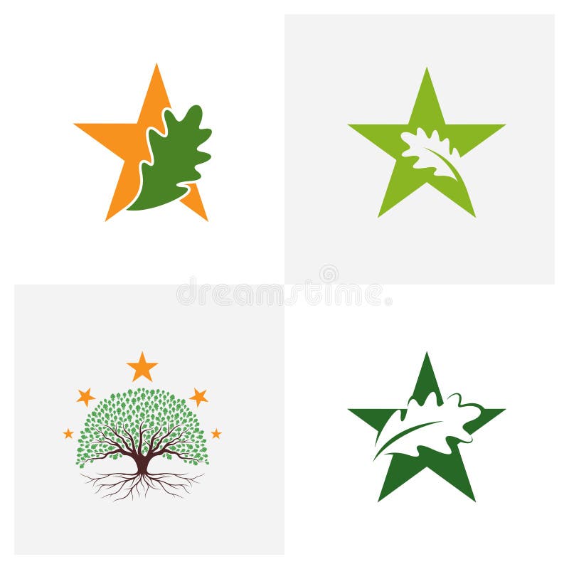 1+ Oak tree icons logo Free Stock Photos - StockFreeImages