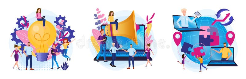 Support Metaphors Stock Illustrations – 296 Support Metaphors Stock ...