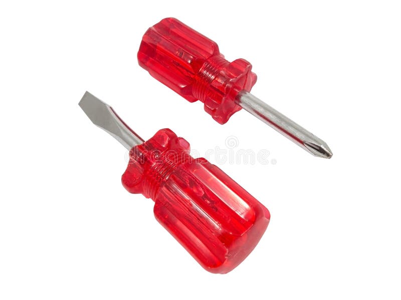 Set of steel screwdrivers stock photo. Image of metal - 38122378