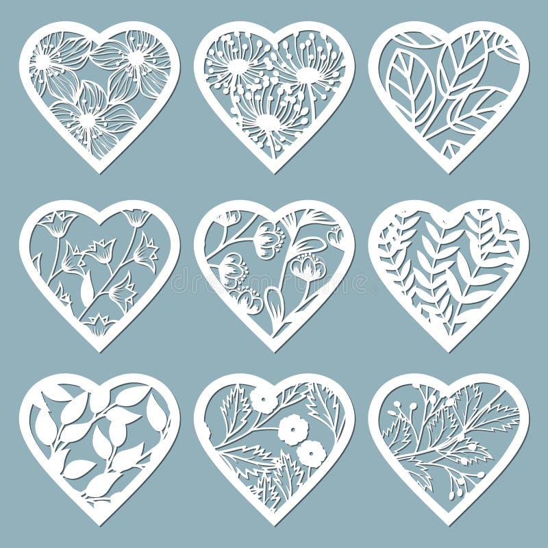 Hearts Illustration Sticker Stock Illustrations – 18,981 Hearts ...