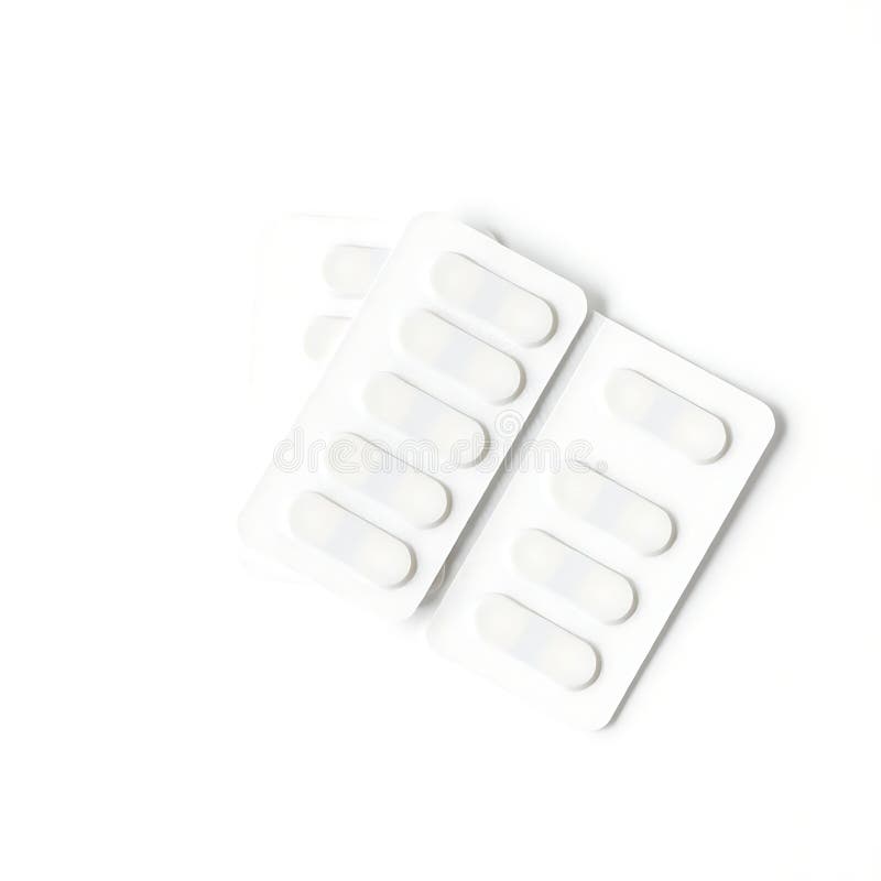 A Set of Sterile Adhesive Wound Closures Butterfly Strips Lying Flat on ...