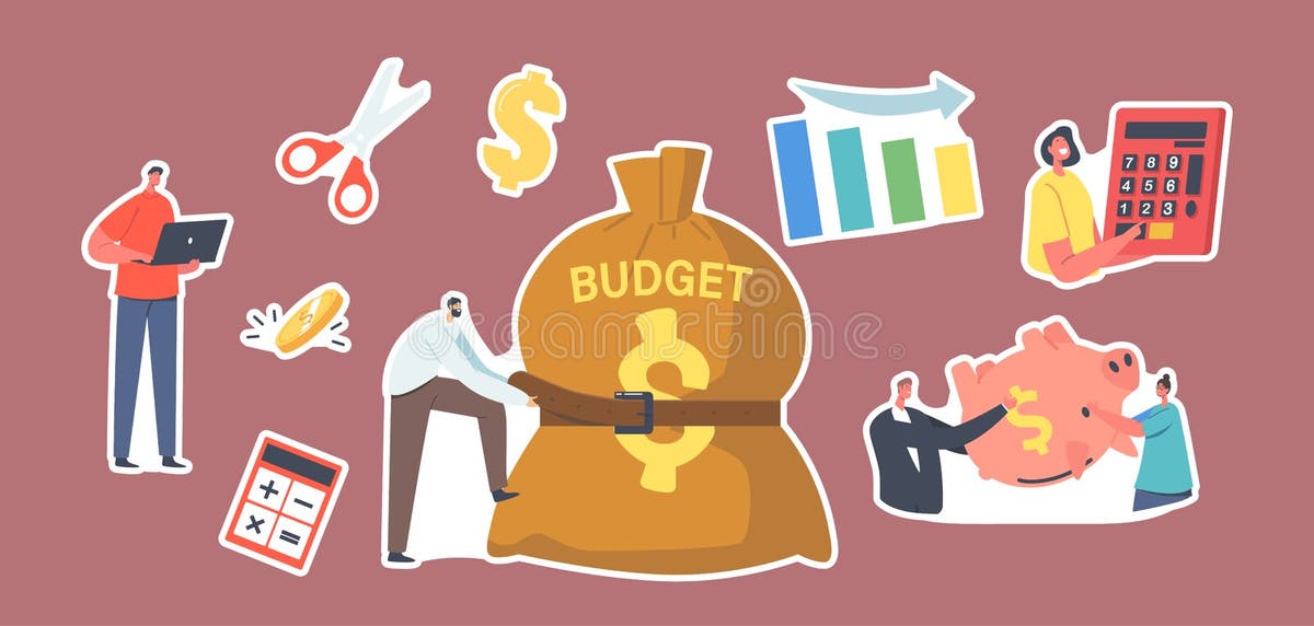Budget Stickers Stock Illustrations – 102 Budget Stickers Stock ...