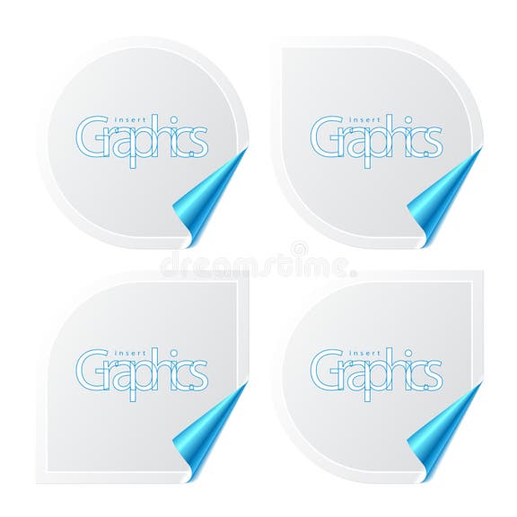 Insert Sticker Set Stock Illustrations – 333 Insert Sticker Set Stock ...