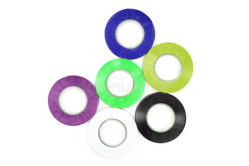Colorful Electrical Protection Tape Stock Illustrations – 53 Colorful ...
