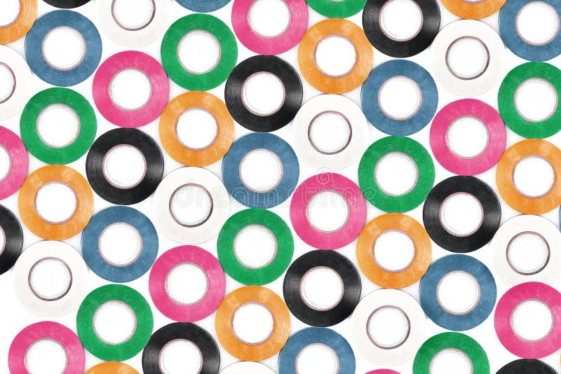 Colorful Electrical Protection Tape Stock Illustrations – 53 Colorful ...