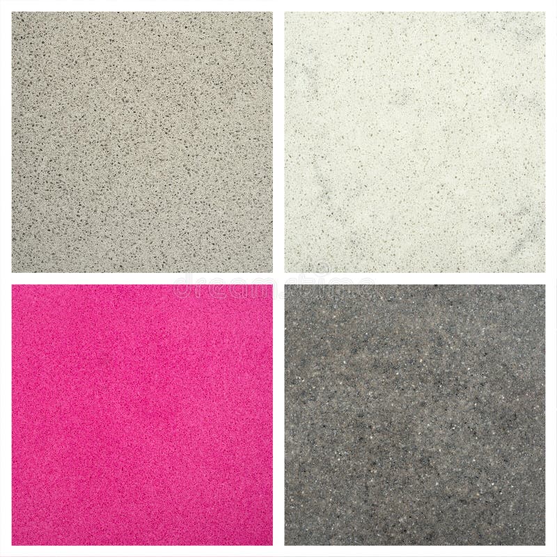 Set of Stone backgrounds stock image. Image of grain - 38869491