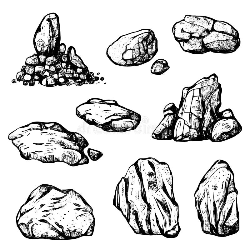 Slate Stone Clipart Stock Illustrations – 56 Slate Stone Clipart Stock ...