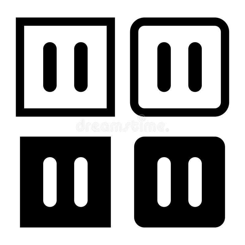 Start Stop Pause Vector Stock Illustrations – 3,856 Start Stop Pause ...