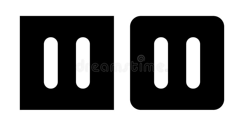 Start Stop Pause Vector Stock Illustrations – 3,856 Start Stop Pause ...