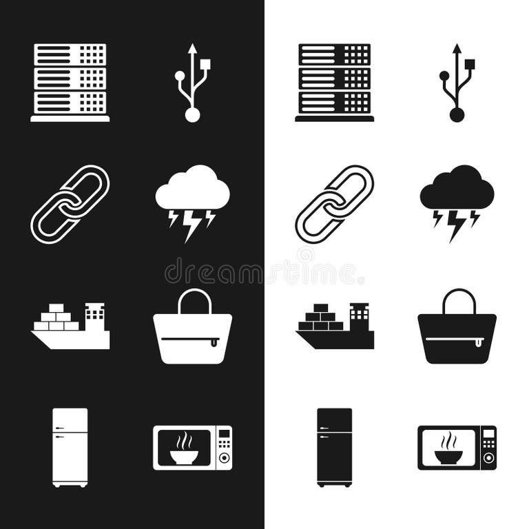 Handbag Storm Chain Stock Illustrations – 6 Handbag Storm Chain Stock ...