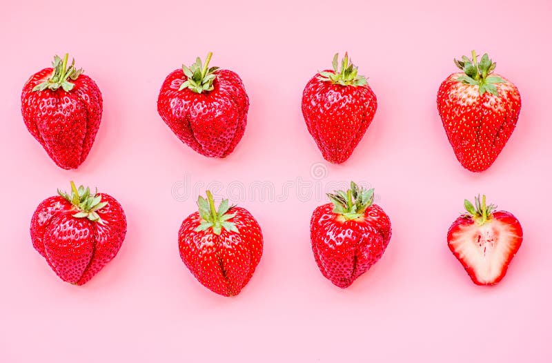 Pink and green raws stock illustration. Illustration of background ...