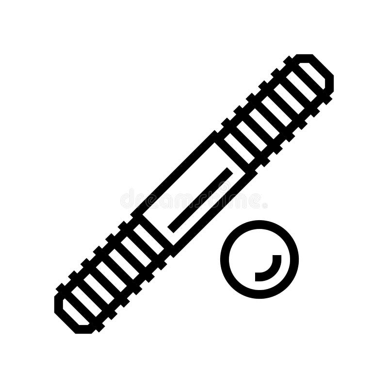Stud Bolt Stock Illustrations – 661 Stud Bolt Stock Illustrations ...