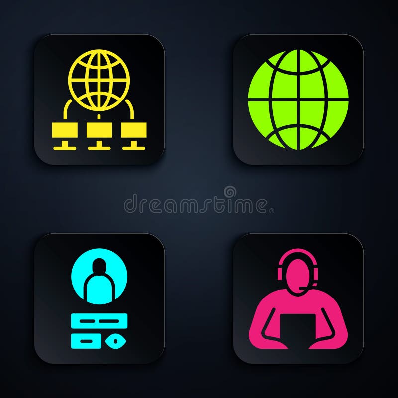 Set Student, Computer Network, Create Account Screen and Social Network ...