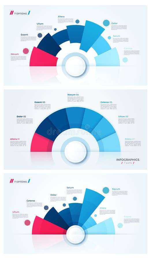 Stylish Pie Chart Circle Infographic Template. 5 Parts Stock Vector ... Stylish Pie Chart Circle Infographic Template. 5 Parts Stock Vector ...