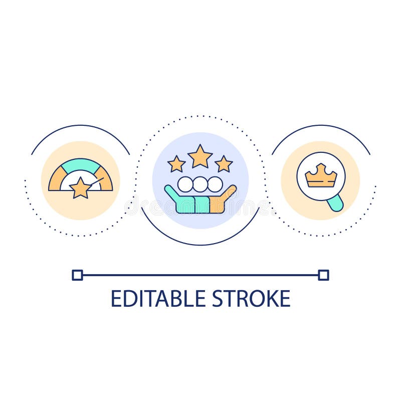 Success Metric Icon Stock Illustrations – 351 Success Metric Icon Stock ...