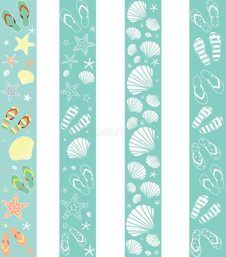 Summer Borders Stock Illustrations – 11,568 Summer Borders Stock ...