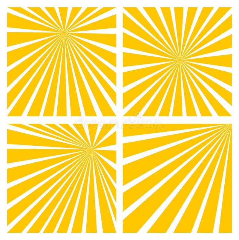Sun Ray Pattern Stock Illustrations – 37,910 Sun Ray Pattern Stock ...