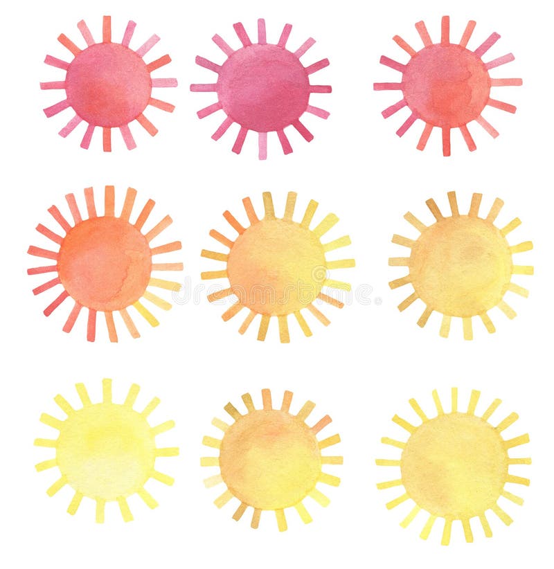 Sun Discs Stock Illustrations – 27 Sun Discs Stock Illustrations ...