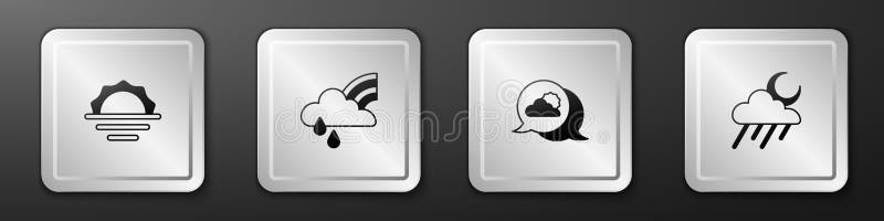 Silver Cloud Logo Stock Illustrations – 328 Silver Cloud Logo Stock ...