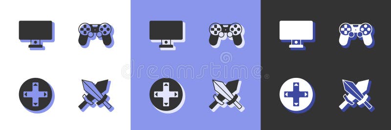 Sword Monitor Stock Illustrations – 373 Sword Monitor Stock Illustrations, Vectors & Clipart ...