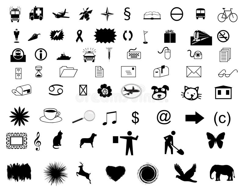 Set Symbols Stock Illustrations – 326,969 Set Symbols Stock ...